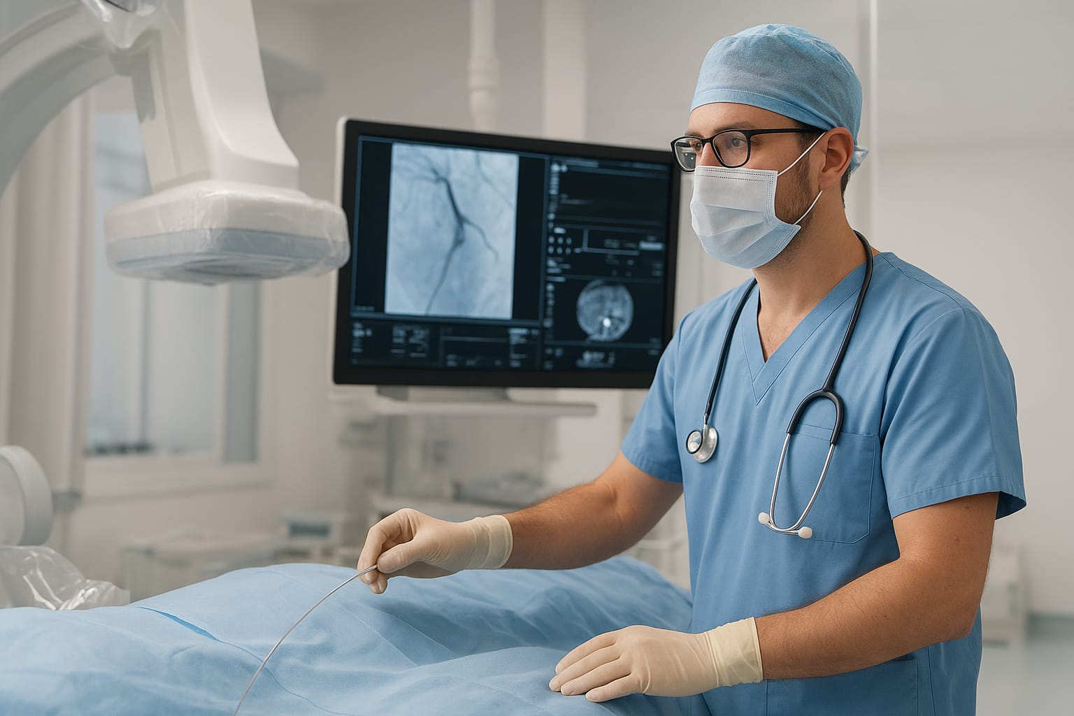 How Interventional Radiology Provides Minimally Invasive Solutions for ...